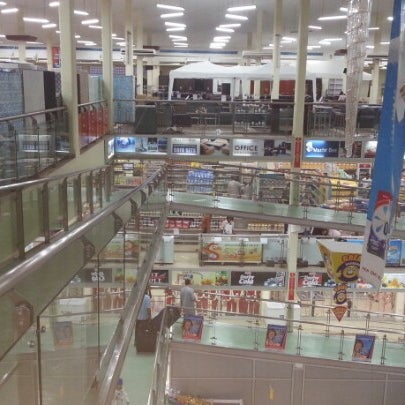 Melcom Plus+ - Shopping Mall in Accra