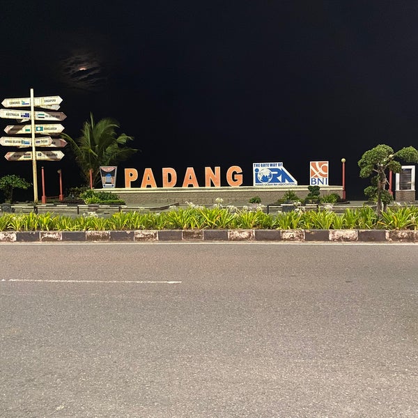 Pantai Padang - Jl. Samudera