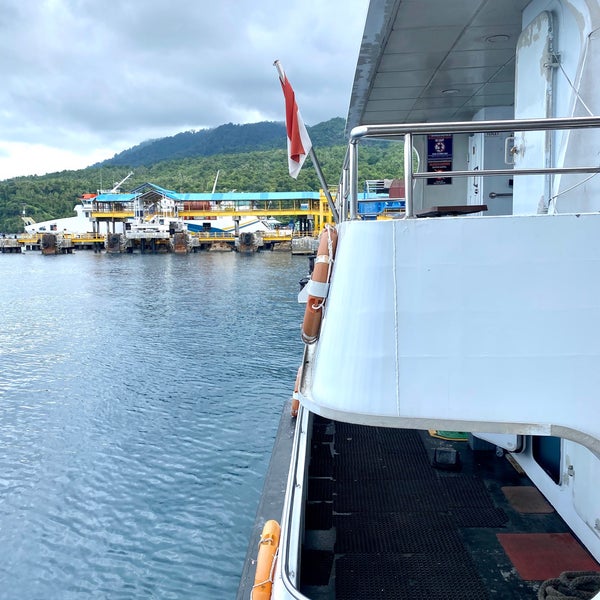 Pelabuhan Balohan - Harbor or Marina