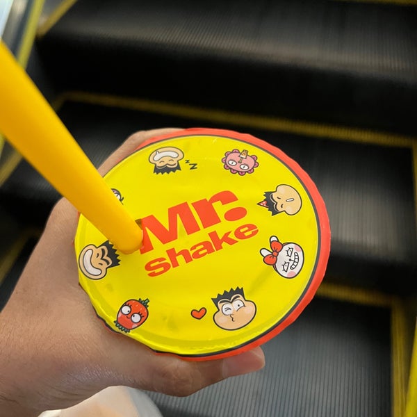 Mr.Shake (มิสเตอร์เชค) - Din Daeng, กรุงเทพมหานคร