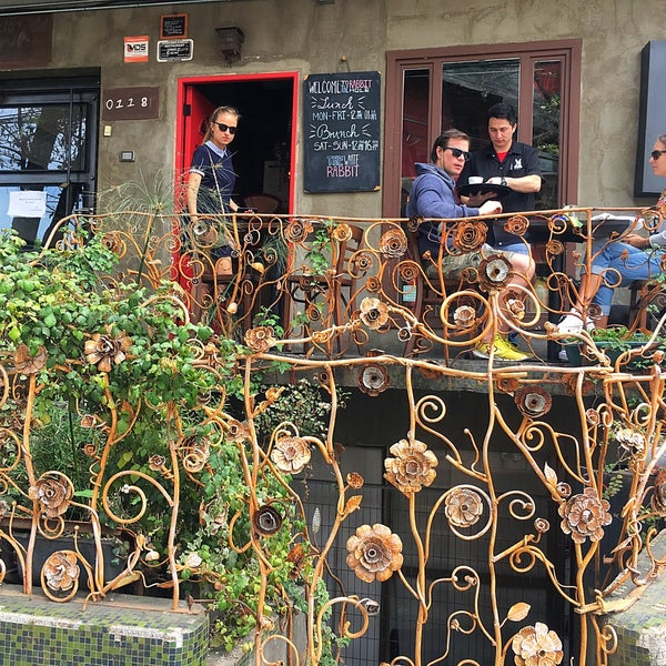 The White Rabbit (Now Closed)