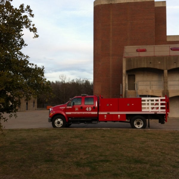 Dallas Fire Rescue Dodd J. Miller Training Center - Dallas, TX