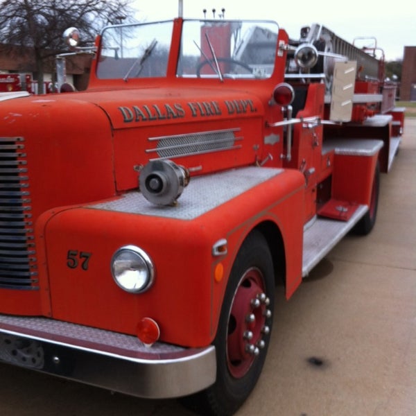 Dallas Fire Rescue Dodd J. Miller Training Center - Dallas, TX
