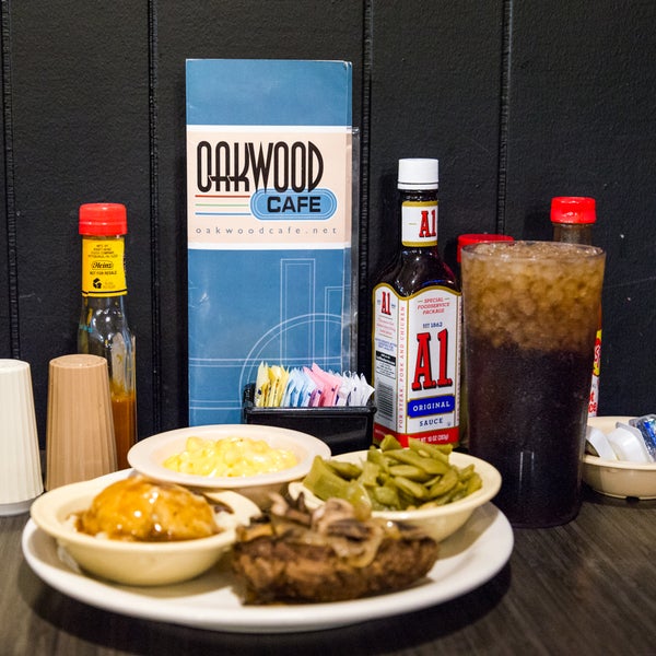 Oakwood Cafe - Southern Food Restaurant