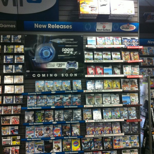 GameStop - 3340 Mall Loop Dr #0138