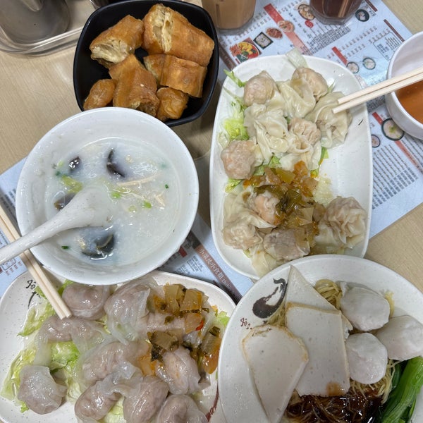 Chiu Fat Restaurant - Tsim Sha Tsui - 18 tips