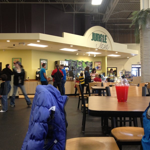 Jungle Java - Clinton Township, MI