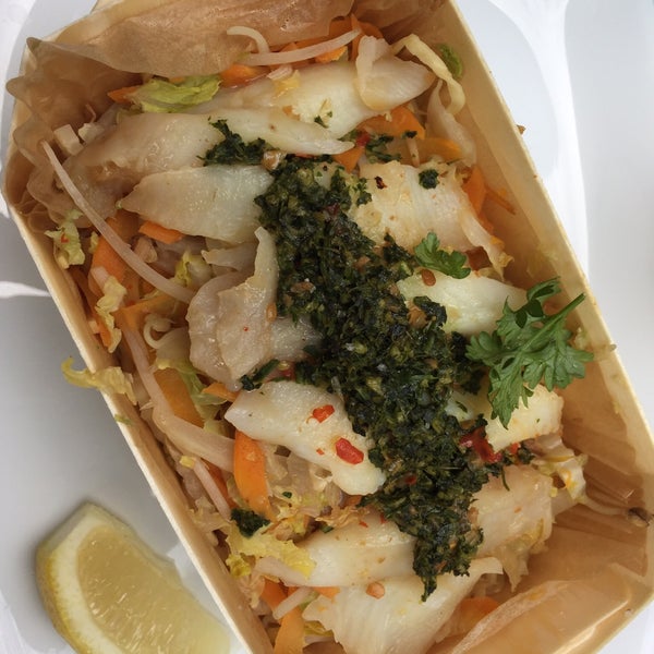 Mango Deck - Restaurant in Genève