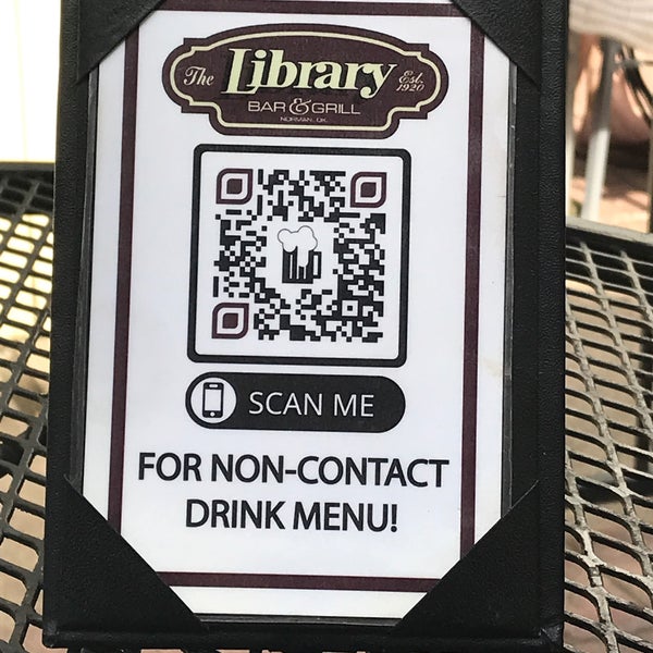 Library Bar & Grill - University - Norman, OK