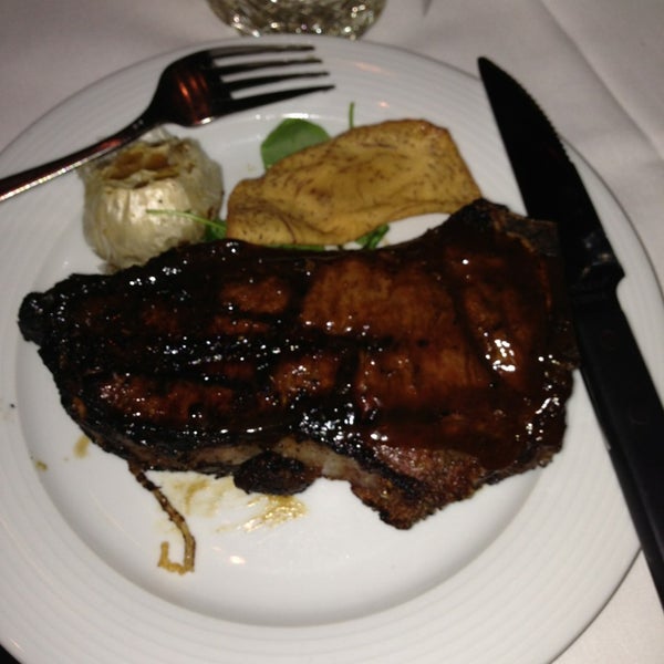 Gallagher's Steakhouse - Steakhouse in Las Vegas