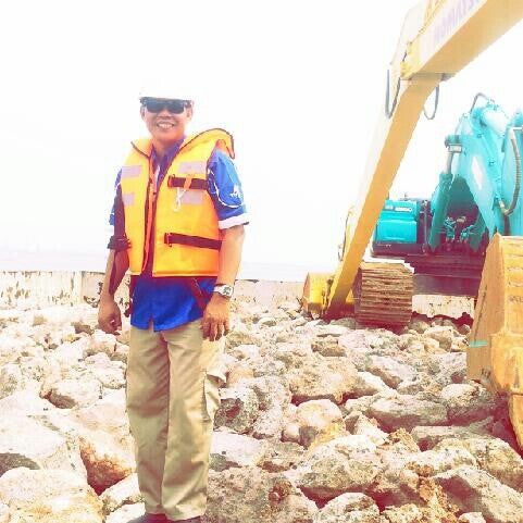 Photos at Graha Segara Container Division Yard Planner - Field in ...