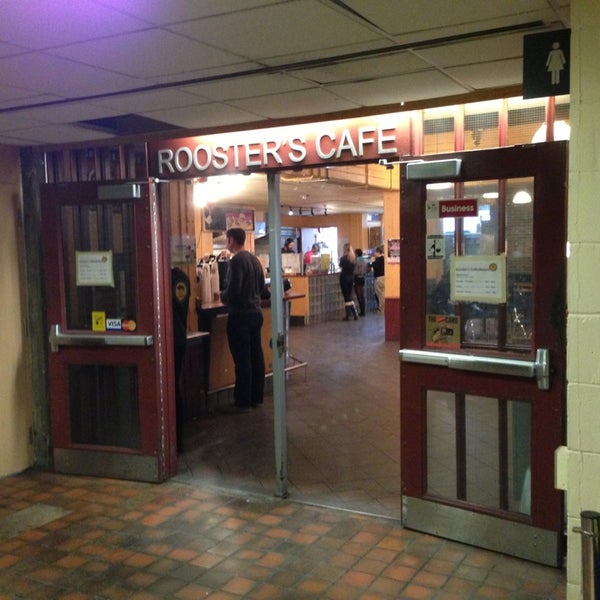 Rooster's Coffeehouse - Carleton University - 9 tips