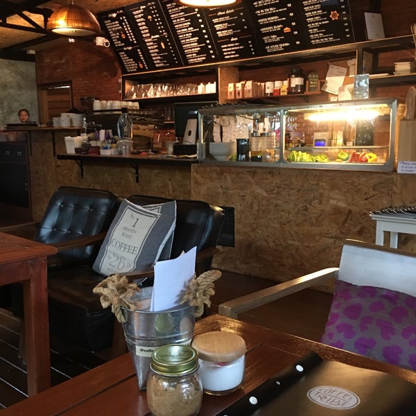 Coffee Tribe - Coffee Shop