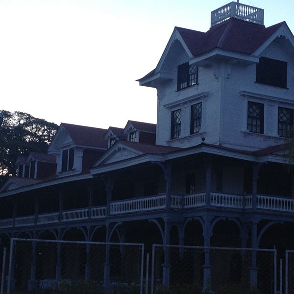 Silliman University Hall