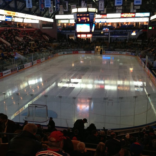 Photos at Kitchener Memorial Auditorium Complex - Auditorium ...