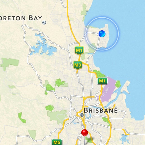 Redcliffe - 194 visitors