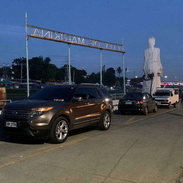 Statue Of Marikit - Park in Marikina