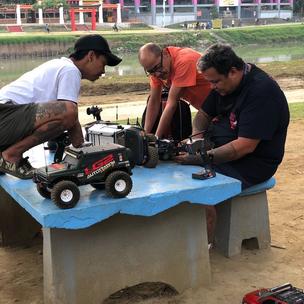 Statue Of Marikit - Park in Marikina