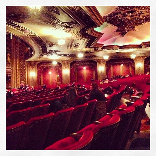 Ohio Theatre - Theater