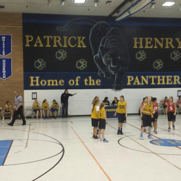 Patrick Henry Middle School - 2200 S 5th Ave