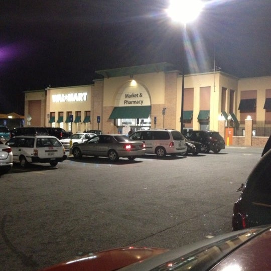 Photos at Walmart Supercenter - Big Box Store in Decatur