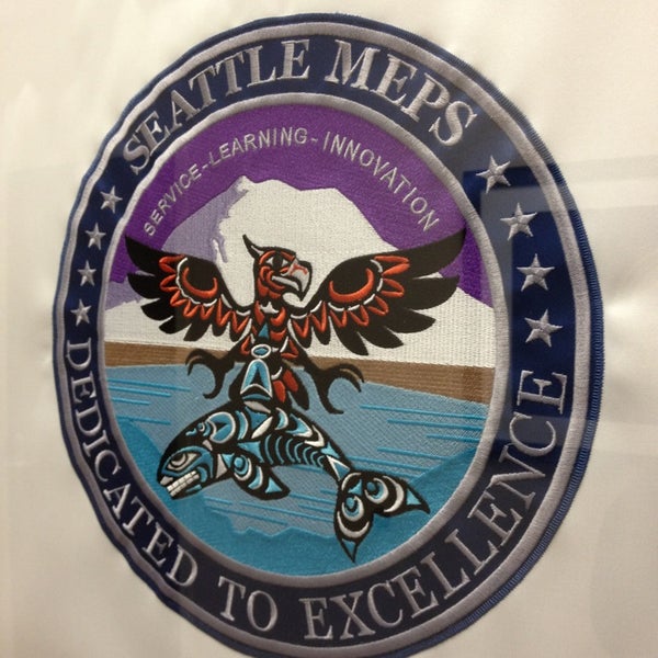 MEPS - Industrial District - Seattle, WA