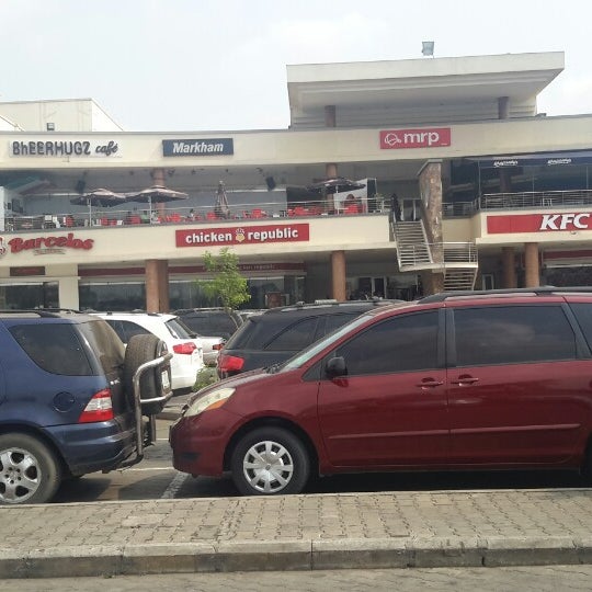 Ikeja City Mall - Shopping Mall in Ikeja