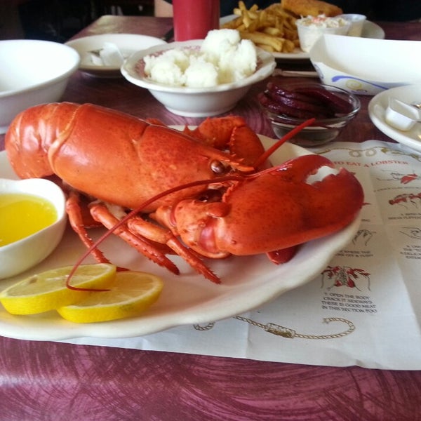 Uncle Kippy's Seafood (Now Closed) - 170 Main St