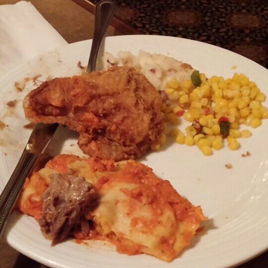 Photos at The Buffet at Four Winds Casino - 7 tips