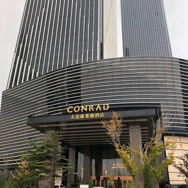 Conrad Dalian - Hotel in Dalian