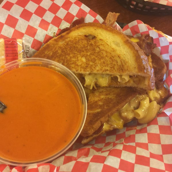 Lee's Grilled Cheese (Now Closed) - Sandwich Spot
