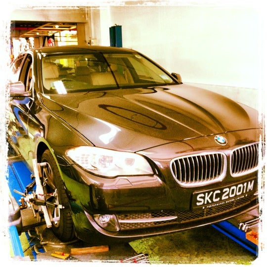 Kenny Wheel Alignment - Serangoon - 1 tip from 92 visitors