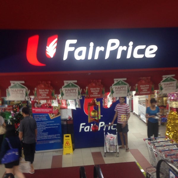 NTUC FairPrice - Supermarket in Singapore