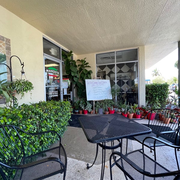 Manzo's - Deli in West Palm Beach