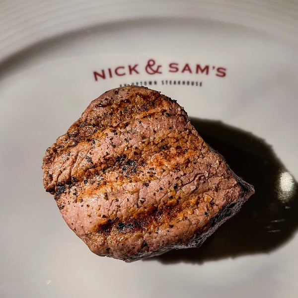 Nick & Sam's - 3008 Maple Ave