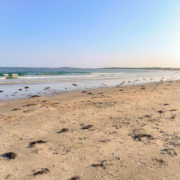 Goose Rocks Beach - 16 tips