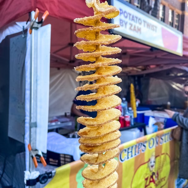 The Rocks Markets - Flea Market in The Rocks