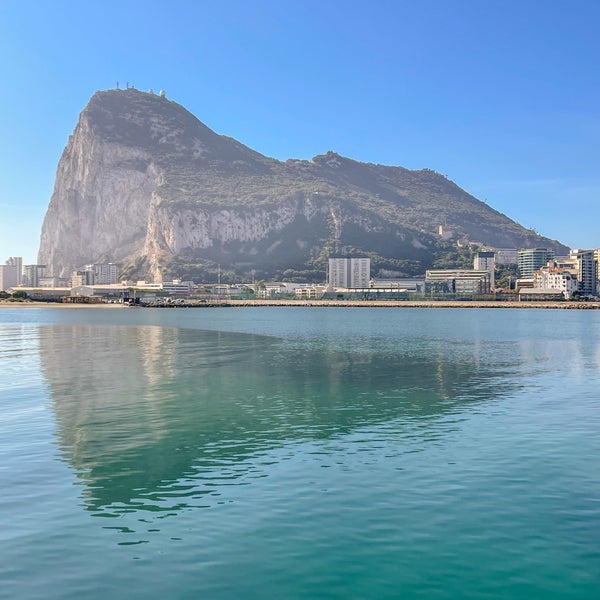 Rock of Gibraltar | Peñón de Gibraltar - Mountain in Gibraltar