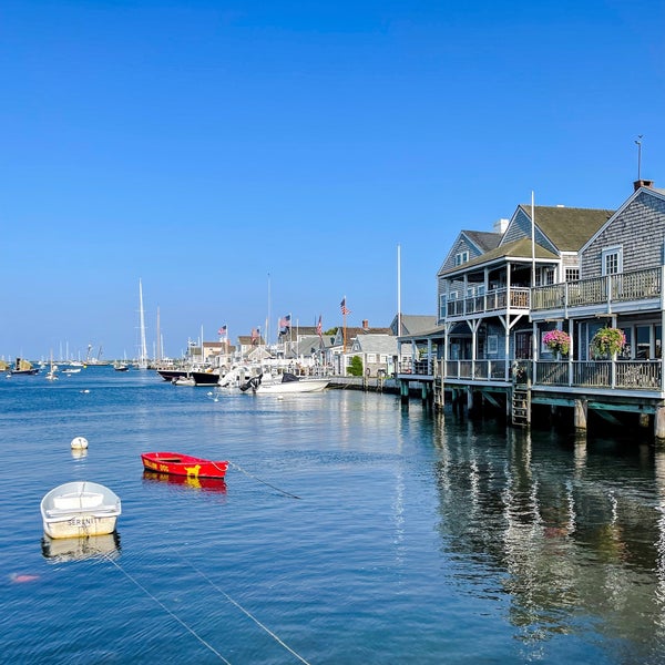 Nantucket Harbor - Nantucket, MA