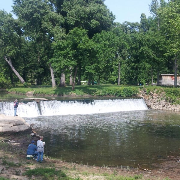 Riverside Park - Baseball Field in Dawson Springs