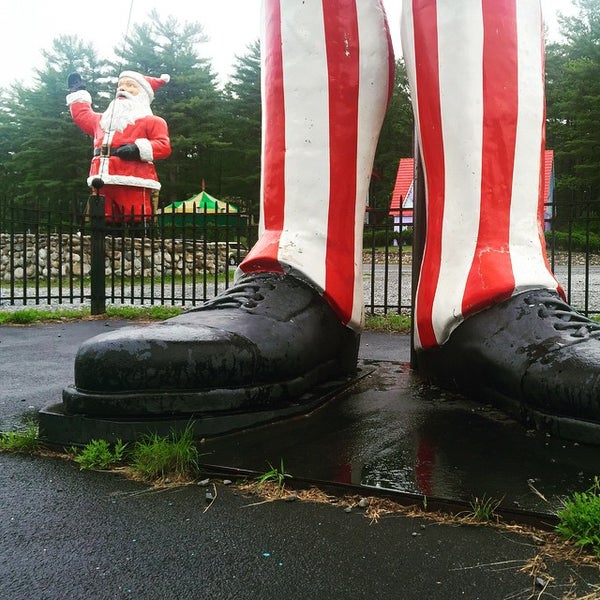 Magic Forest Railroad - Lake George, NY