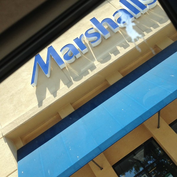 Marshalls Store Logo