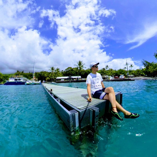 Keauhou Bay And Pier - 6 tips