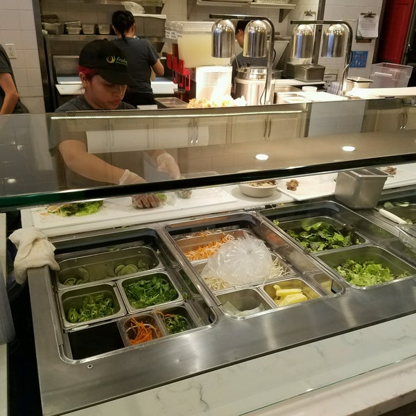 Freshroll Vietnamese Rolls and Bowls - Vietnamese Restaurant in San ...