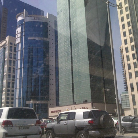 AMWAL Tower - Structure in الدفنة القصار