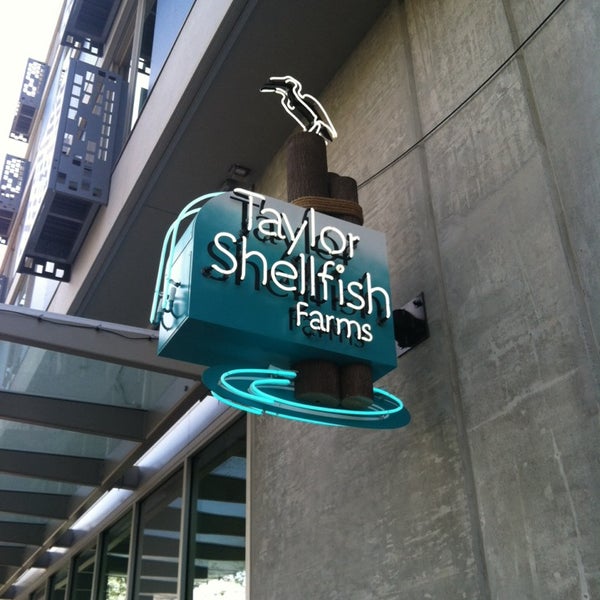 Taylor Shellfish Oyster Bar - Seafood Restaurant in Seattle