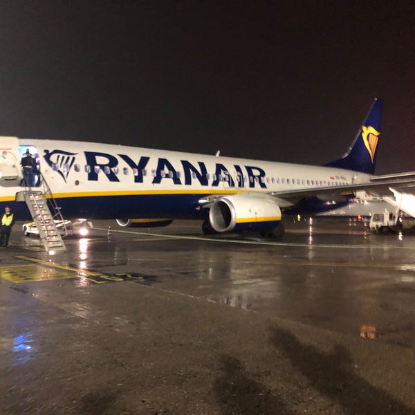 Gate A10 - Aeroporto di Bergamo - Orio al Serio (BGY)