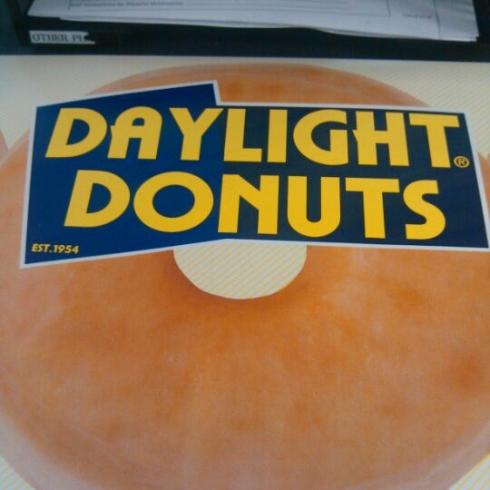 Daylight Donuts - Hamilton, OH
