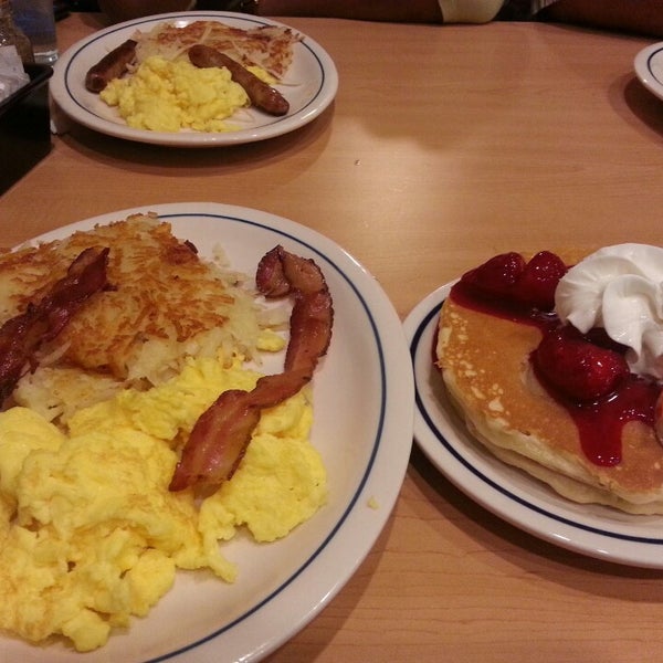 IHOP - Breakfast Spot