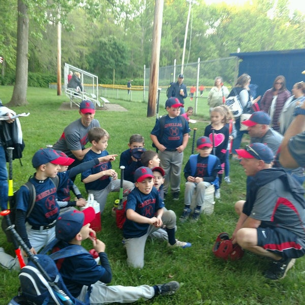 Nottingham Little League - Baseball Field in Trenton